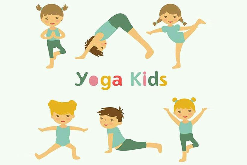 Jóga pro děti, 3-6 let - Yoga Cafe Čeladná
